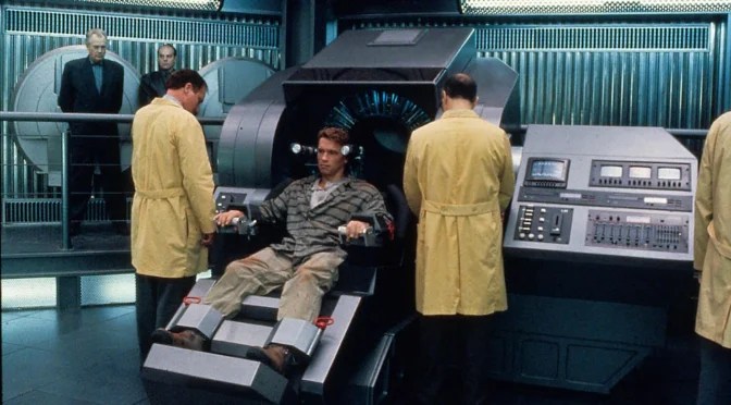 Total Recall (1990) breakdown