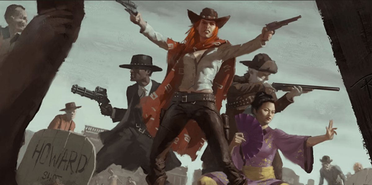 Stop Playing D&D in the Old West – Zarban