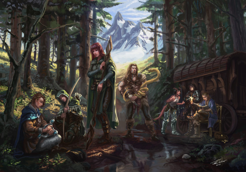 From Each According to His Abilities…