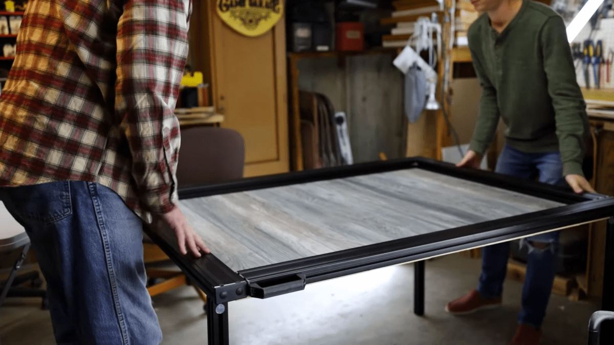 Game Garage Gaming Table