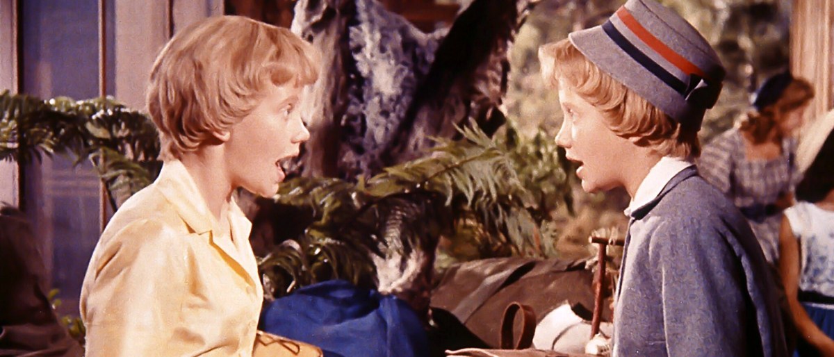 The Parent Trap (1961) breakdown