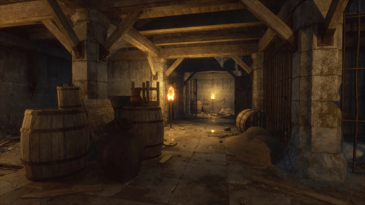 430 Dungeon Room Ideas