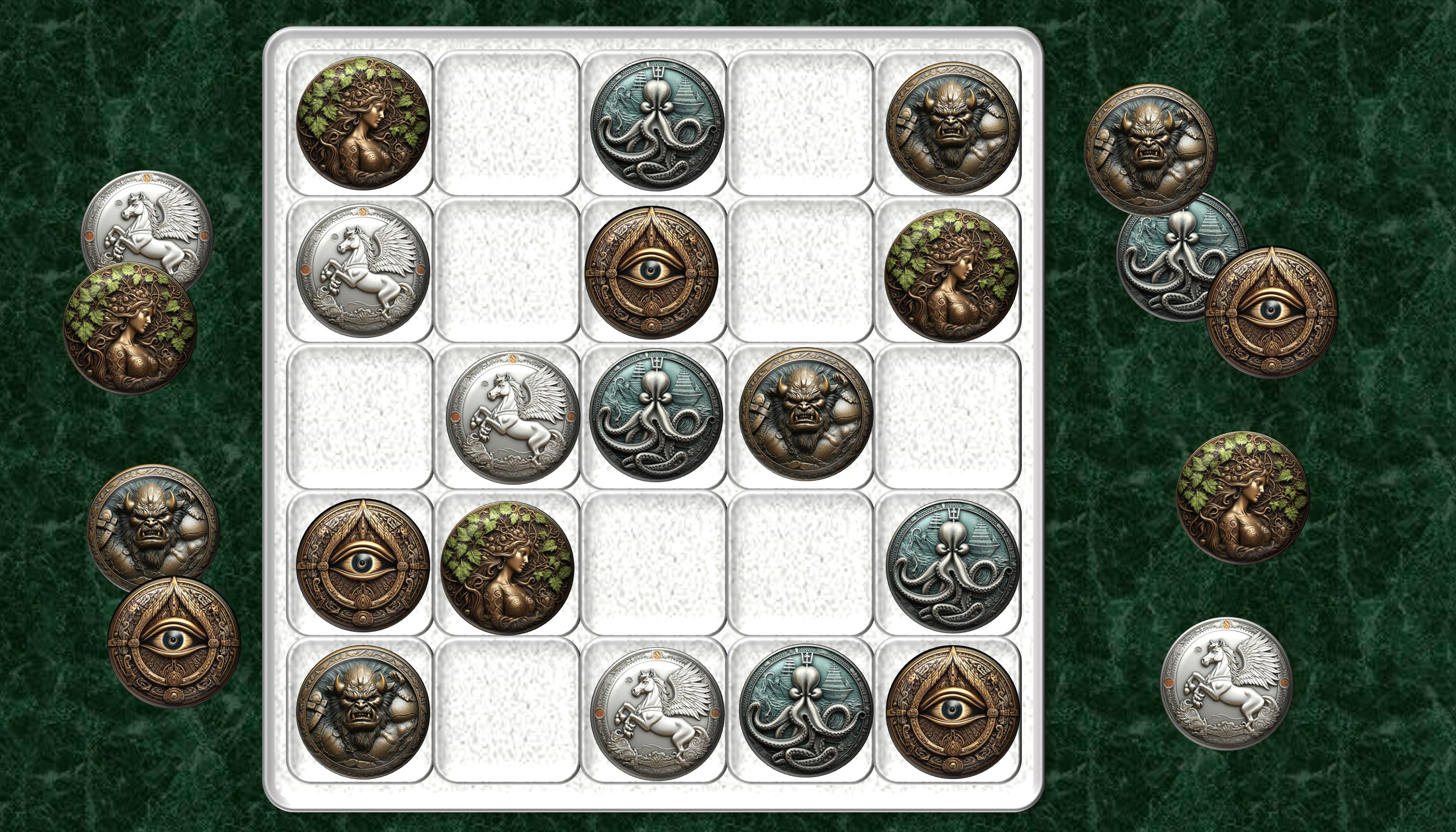 The Balance in Tension Puzzle